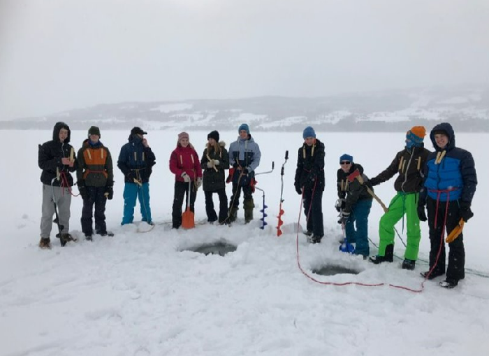 Pilking :: friluftsliv