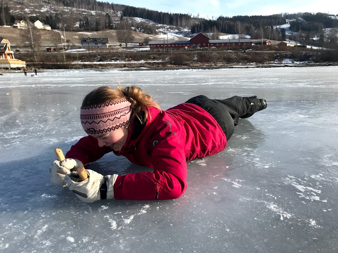 Pilking :: friluftsliv